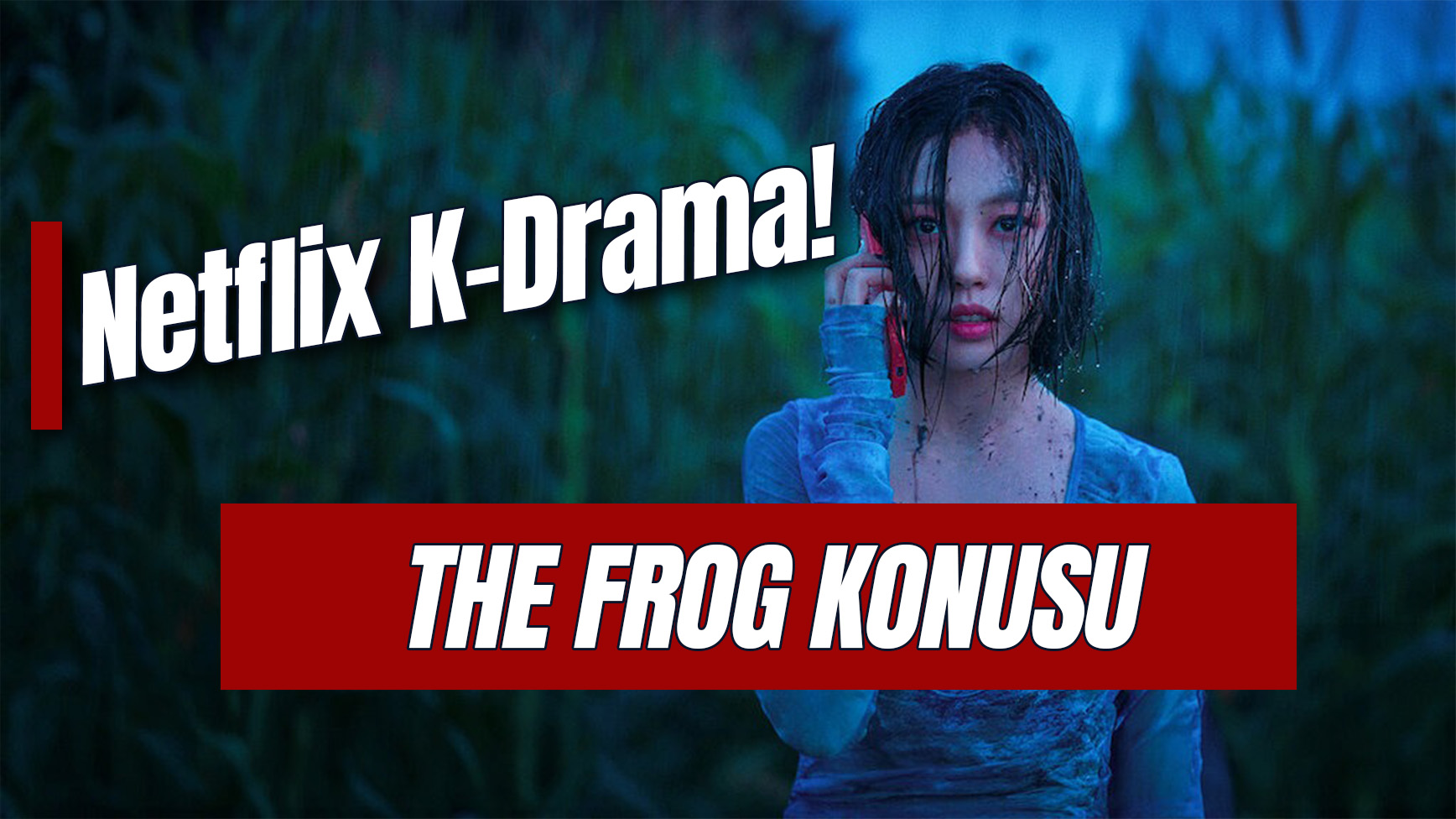 Netflix K-drama The Frog Konusu Ne? Oyuncuları Kim? Ne Zaman Çıkacak ...