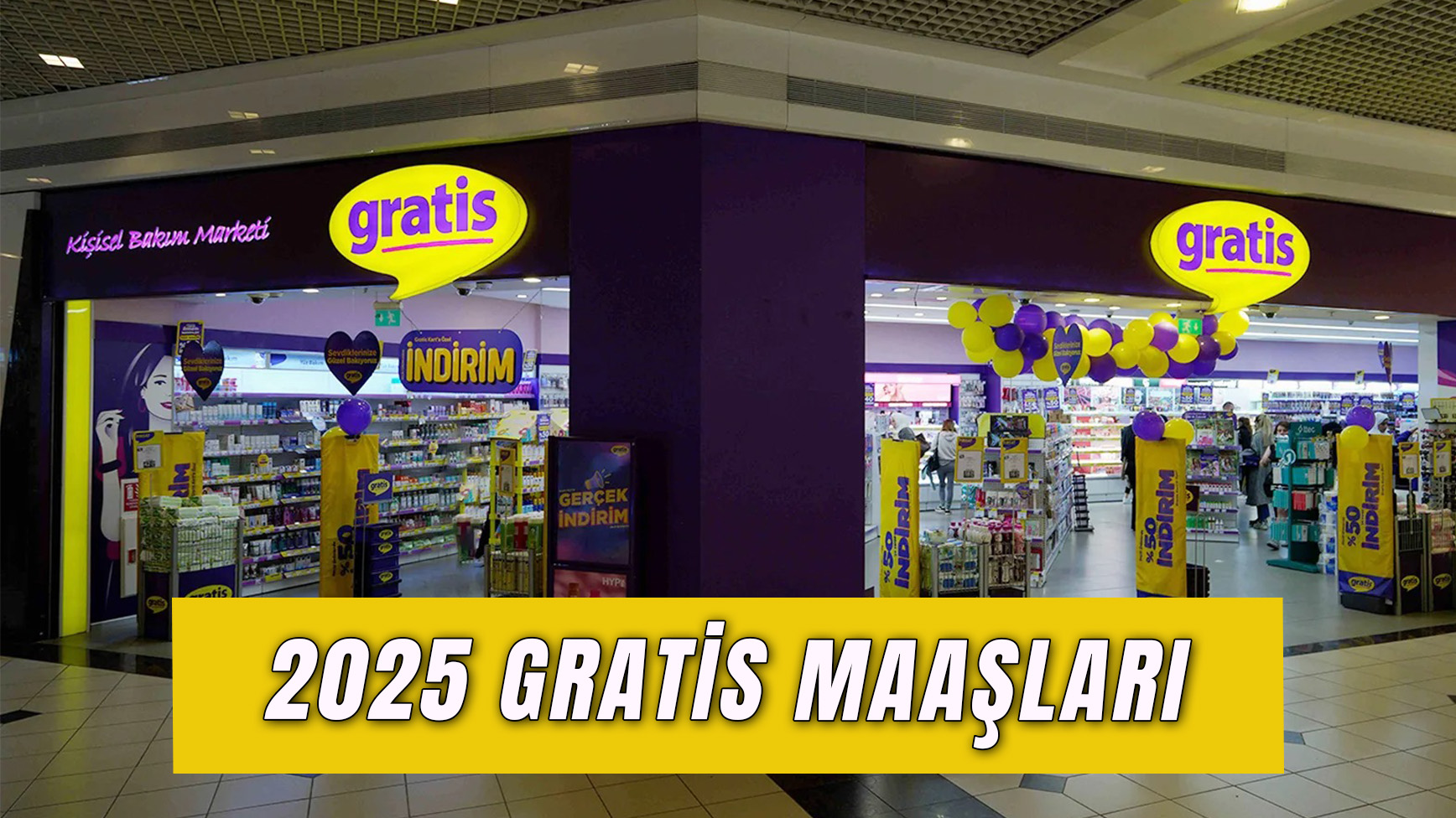 Gratis Maaşları 2025: Çalışma Saatleri ve Şartları Neler? - Antalya ...